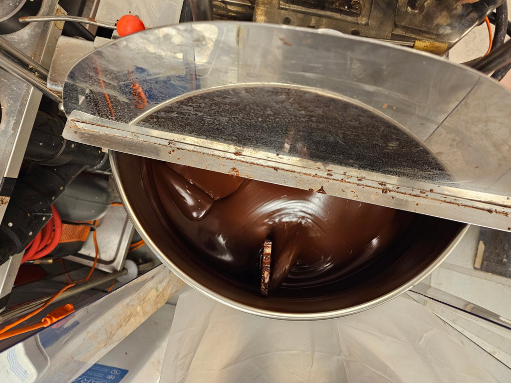 The Journey of Kentucky's Award-Winning Chocolate Maker Dustin Cornett ...