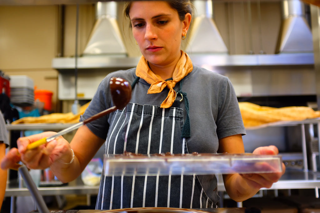 The Brazilian Touch in Santa Cruz Mountains: Tiny House Chocolate ...