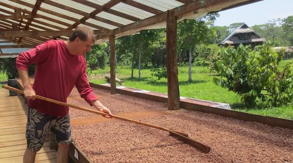 Charles Burke of BOHO Chocolate's Hard Work that Pays Off – Cococlectic ...