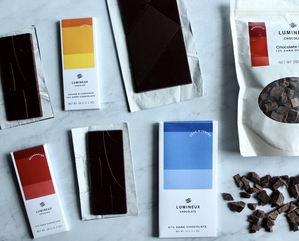 The Inspiration behind Lumineux Chocolate – Cococlectic: A Craft Bean ...