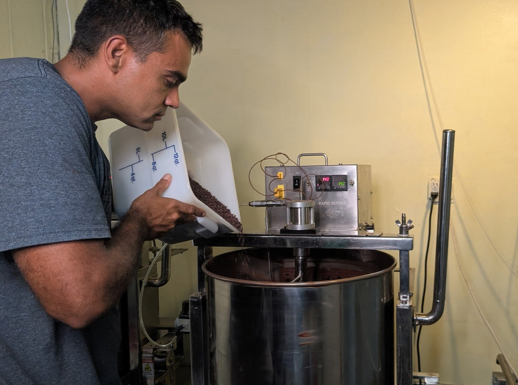 Single-Origin, Island-Inspired: The Craft Behind Valley Isle Chocolate ...