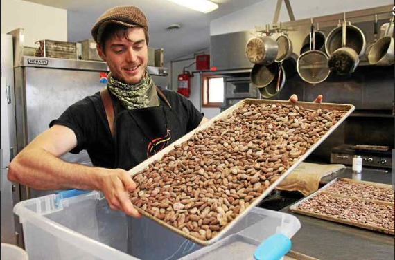 A Unique Chocolate Craft: Primo Botanica – Cococlectic: A Craft Bean-to ...