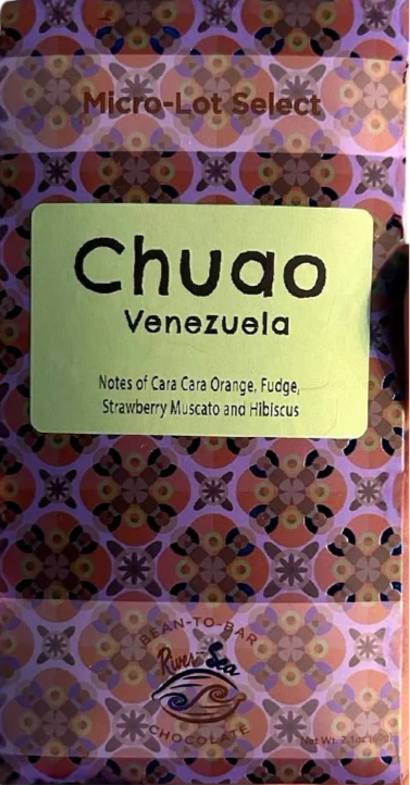 Chuao 72% – Cococlectic: A Craft Bean-to-Bar Club