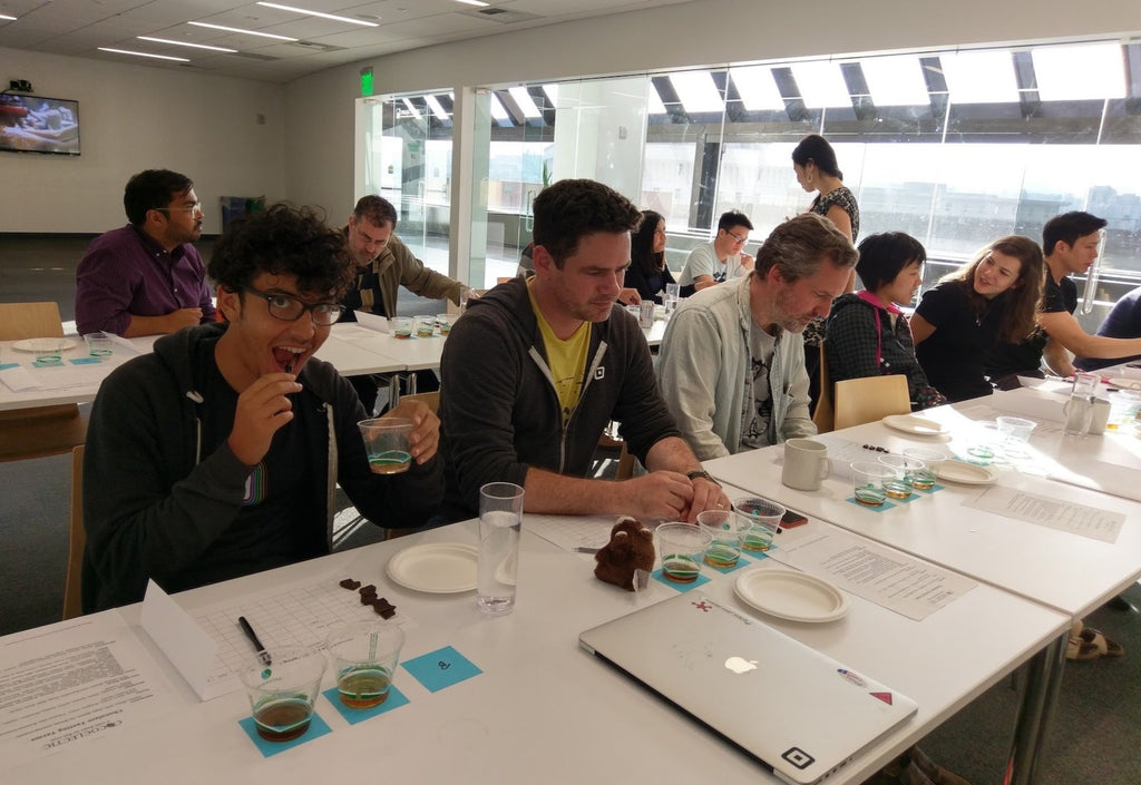 In-Person Chocolate Tasting – Cococlectic: A Craft Bean-to-Bar Club