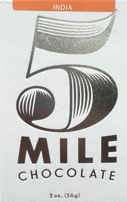 5 Mile Chocolate: Anamalai, India – Cococlectic: A Craft Bean-to-Bar Club