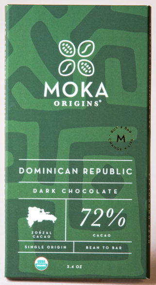 Moka Origins: 72% Mbingu Village, Morogoro Region, Tanzania ...