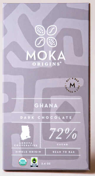 Moka Origins: 72% Mbingu Village, Morogoro Region, Tanzania ...