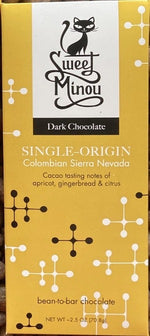 Bean to Bar Chocolate Maker: Sweet Minou Chocolate – Cococlectic: A ...